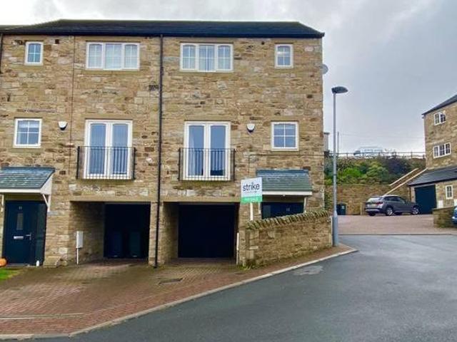 3 bedroom town house for sale in Jacobs Lane Haworth BD22 BD22