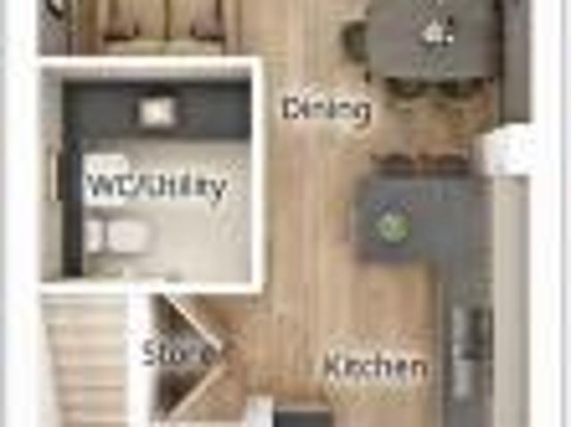 3 bedroom town house for sale in Kenton Bank Foot Newcastle Upon Tyne NE13 8DA, NE13
