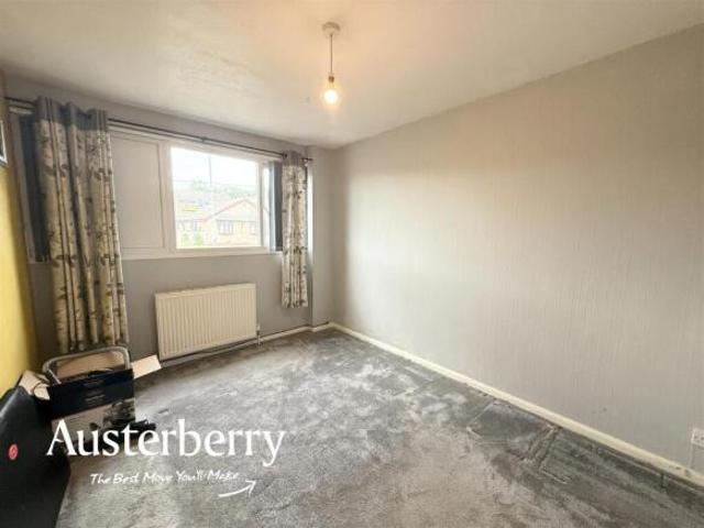 3 bedroom town house for sale in Kettering Drive, Stoke On Trent, ST2