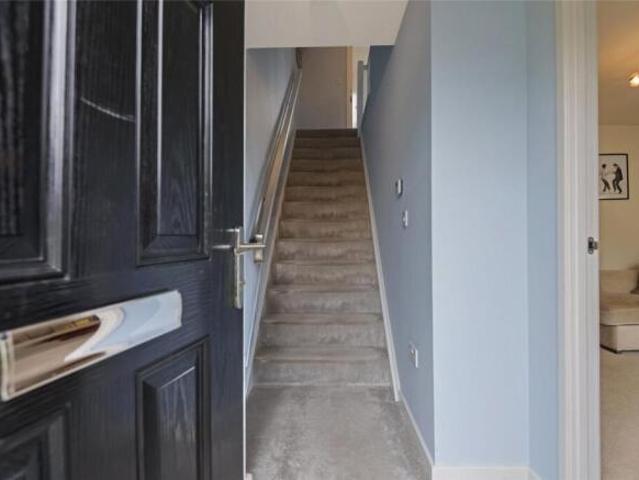 3 bedroom town house for sale in Kirby Gardens, Cambuslang, Glasgow, South Lanarkshire, G72