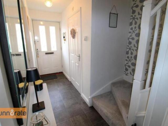 3 bedroom town house for sale in Kisdon Avenue, Norton Heights, Stoke On Trent, ST6