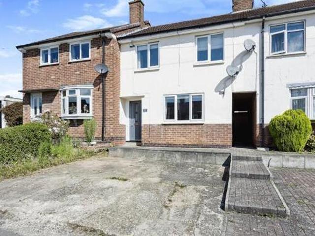 3 Bedroom Town House For Sale In Leicester, Leicestershire
