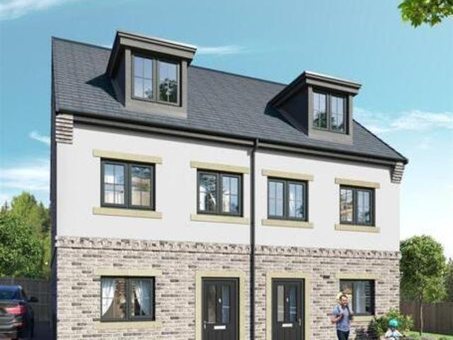 3 Bedroom Town House For Sale In Lime Tree Grove