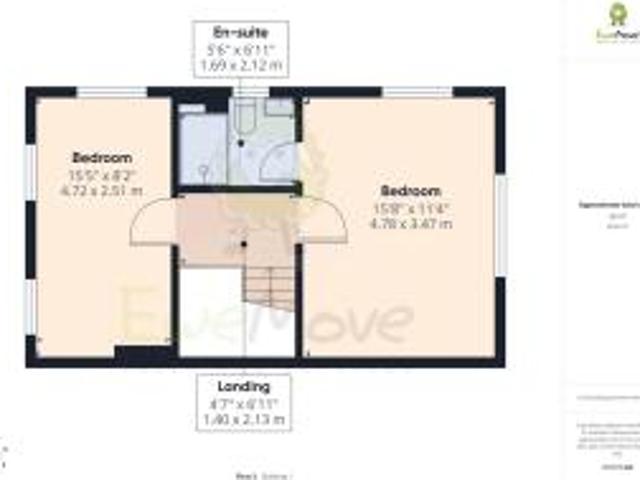 3 bedroom town house for sale in Linseed Way, Basingstoke, Hampshire, RG23