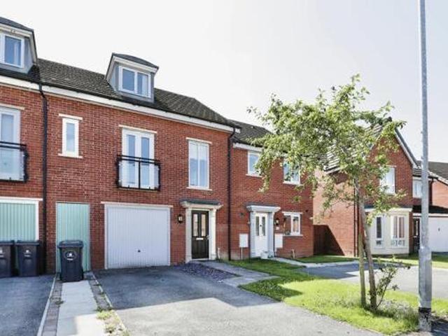 3 Bedroom Town House For Sale In Liverpool