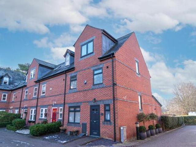3 Bedroom Town House For Sale In Liverpool