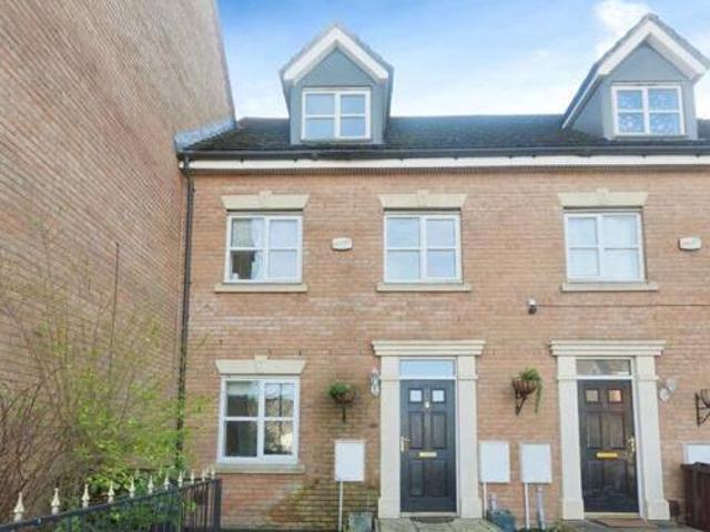 3 Bedroom Town House For Sale In Liverpool