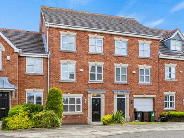 3 Bedroom Town House For Sale In Liverpool