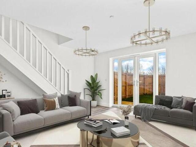 3 Bedroom Town House For Sale In Long Eaton