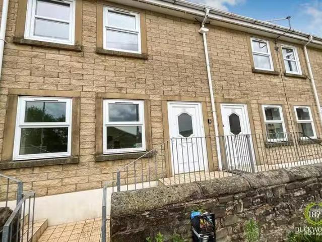 3 bedroom town house for sale in Lowerhouse Lane, Burnley, BB12