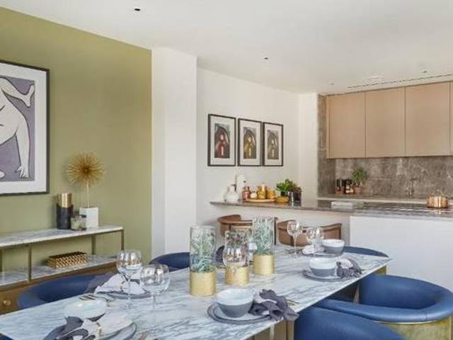3 bedroom town house for sale in Lyons Place London NW8 NW8