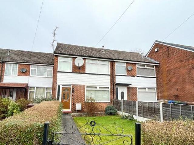 3 Bedroom Town House For Sale In Manchester, Greater Manchester