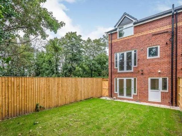 3 bedroom town house for sale in Manley Lodge 85 Somerville Road Waterloo L22 L22