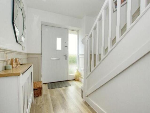 3 bedroom town house for sale in Mansfield Park Street, Southampton, Hampshire, SO18