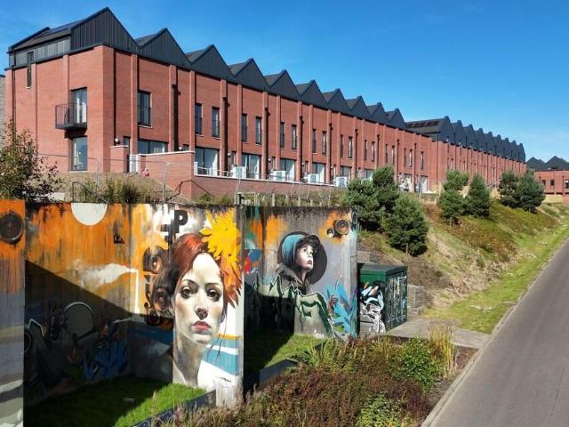 3 bedroom town house for sale in Maltings Wynd, Dundashill, Glasgow, G4 9BF, G4