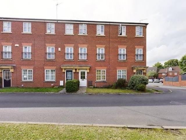3 bedroom town house for sale in Marland Way Stretford Manchester M32