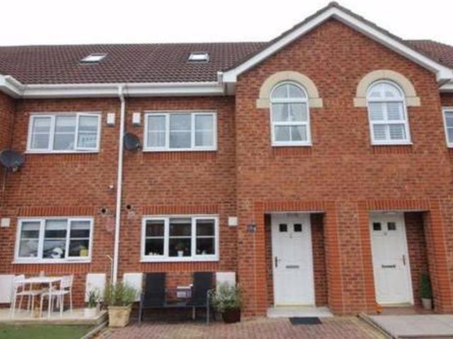 3 bedroom town house for sale in Merefield Close Hindley WN2