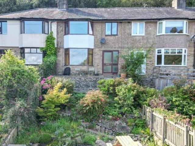 3 Bedroom Town House For Sale In Mytholm Steeps