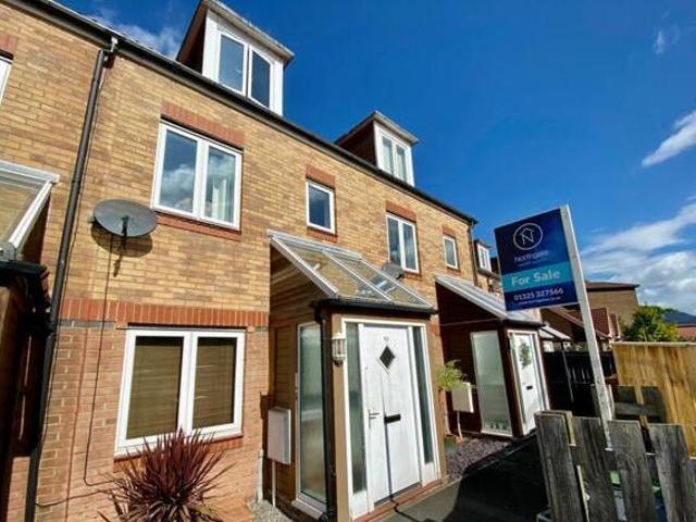 3 Bedroom Town House For Sale In Newton Aycliffe