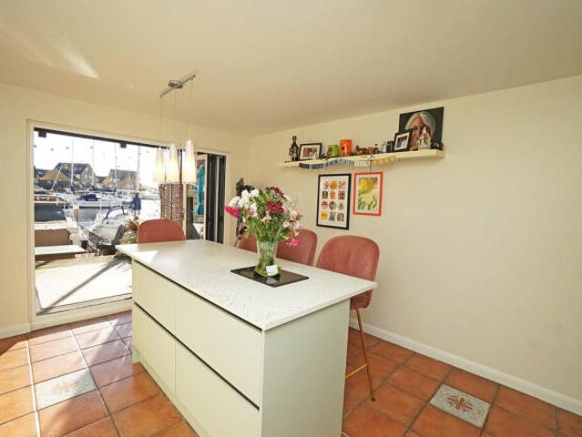 3 bedroom town house for sale in Newlyn Way, Port Solent, PO6