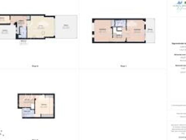 3 bedroom town house for sale in Newlyn Way, Portsmouth, PO6