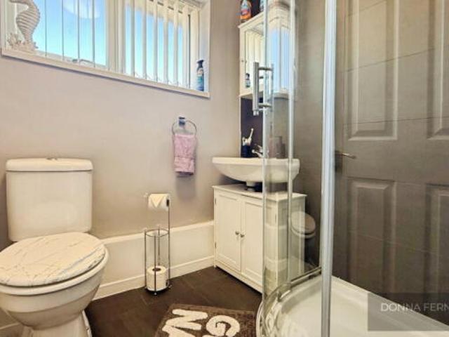 3 bedroom town house for sale in Newmount Road, Fenpark, Stoke on trent, ST4 3HQ, ST4