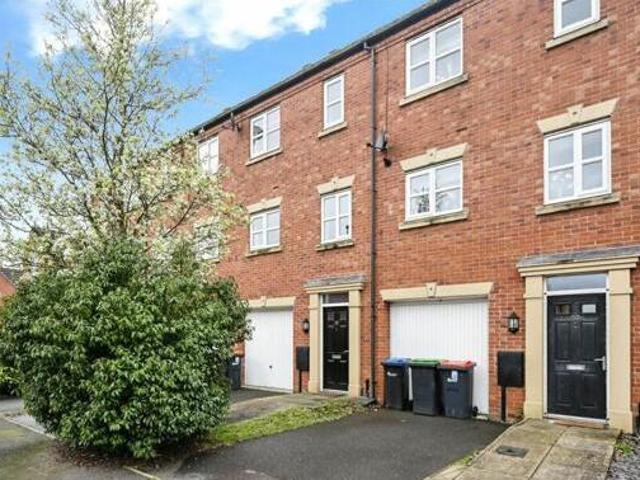 3 Bedroom Town House For Sale In Nottingham, Nottinghamshire