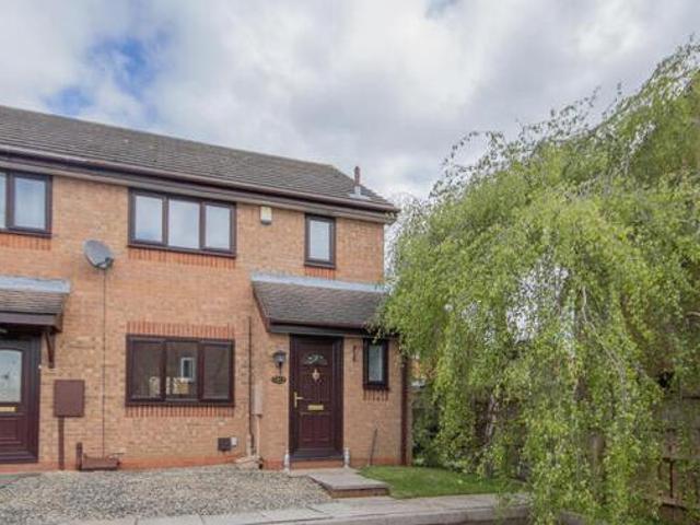 3 Bedroom Town House For Sale In Oakwood, Derby