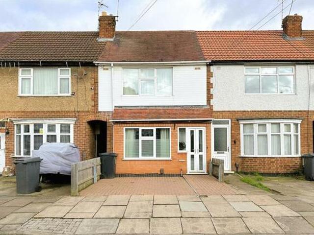 3 Bedroom Town House For Sale In Off Wigley Road
