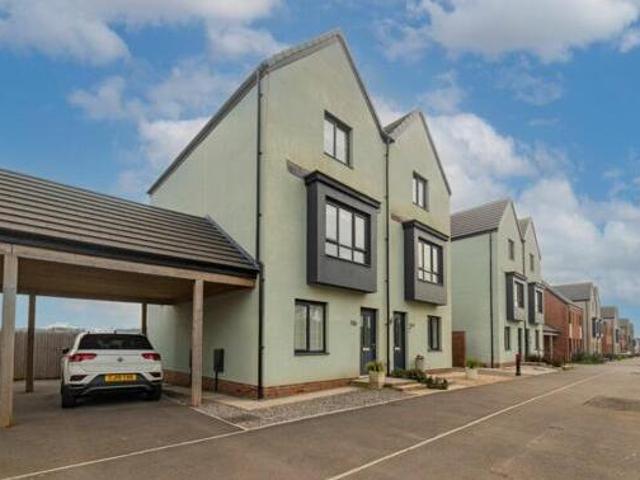 3 Bedroom Town House For Sale In Old St. Mellons
