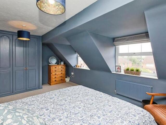 3 bedroom town house for sale in Othello Drive, Chellaston, Derby, DE73
