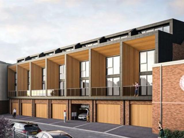 3 Bedroom Town House For Sale In Ouseburn