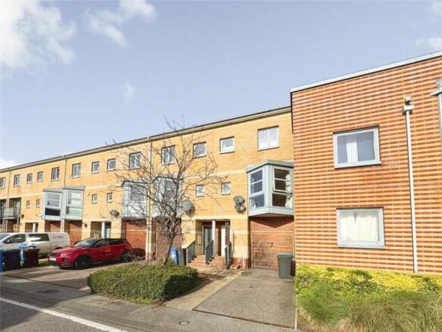 3 bedroom town house for sale in Patteson Road, Ipswich, Suffolk, IP3