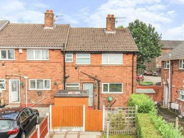 3 bedroom town house for sale in Pointon Grove Norton Green ST6