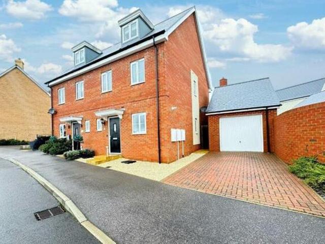 3 Bedroom Town House For Sale In Potton