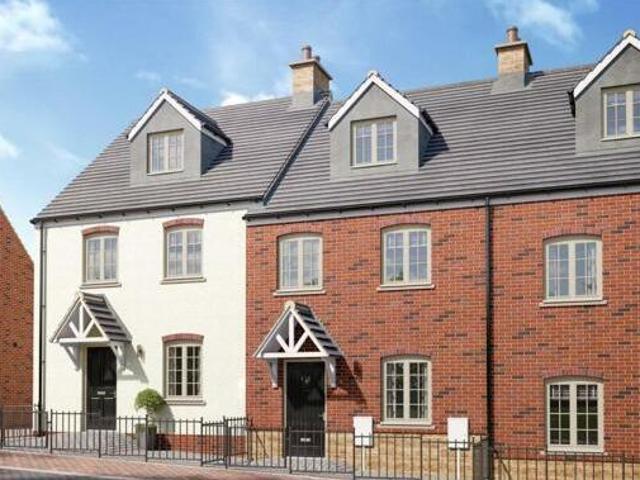 3 Bedroom Town House For Sale In Plot 41 The Medora, Longdale Lane