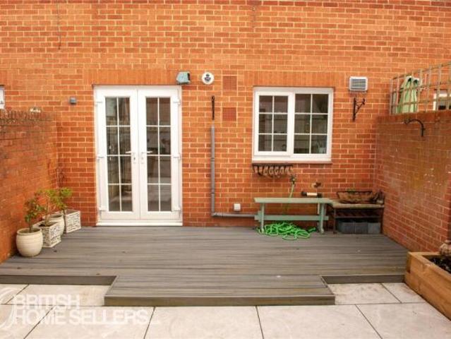 3 bedroom town house for sale in Queen's Grove, Southsea, Hampshire, PO5