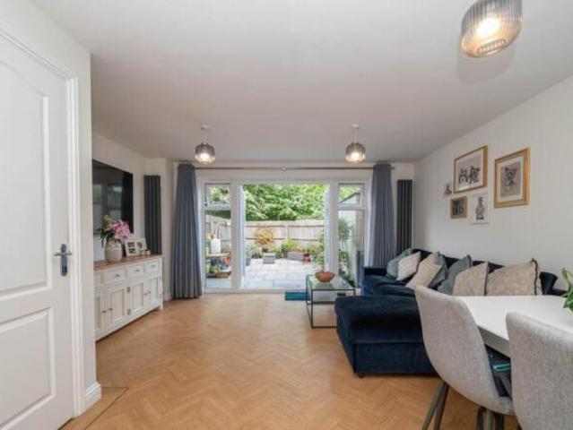 3 bedroom town house for sale in Realmwood Close, Canterbury, CT1