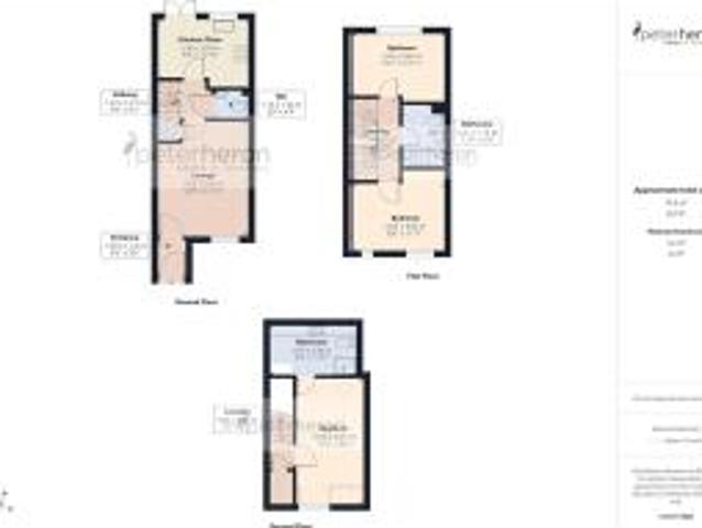 3 bedroom town house for sale in Rochester Way, Ryhope, Sunderland, SR2