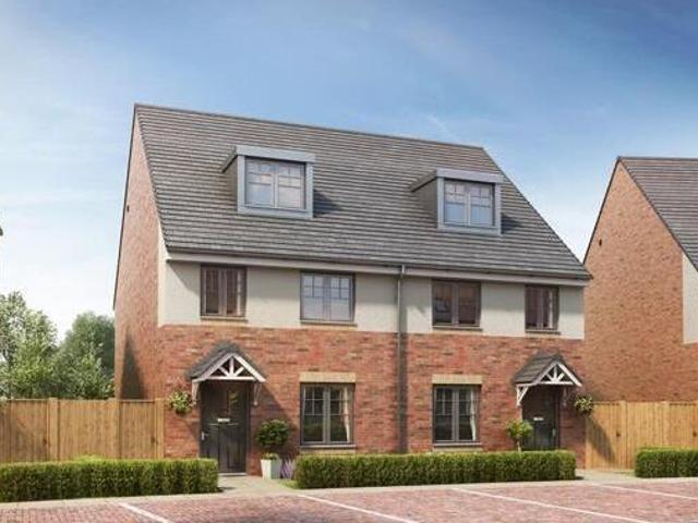 3 Bedroom Town House For Sale In Ryton