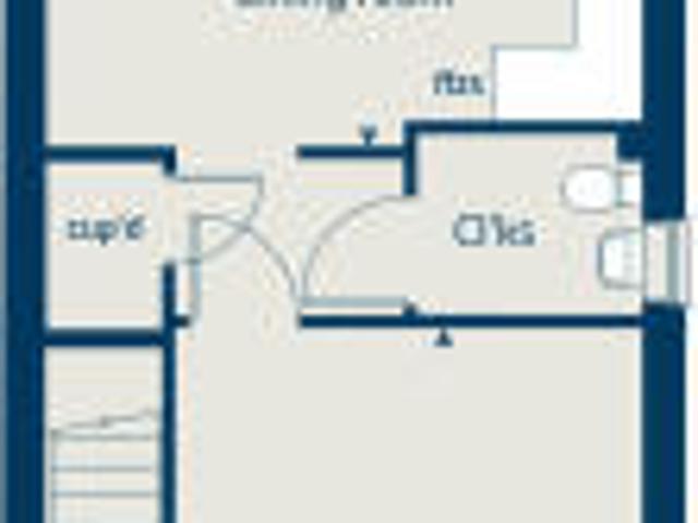 3 bedroom town house for sale in Sandy Lane, Harpole, Northampton, NN7 4TR, NN7