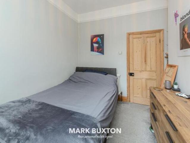 3 bedroom town house for sale in Sackville Street, Basford, Stoke on Trent, ST4 6HX, ST4