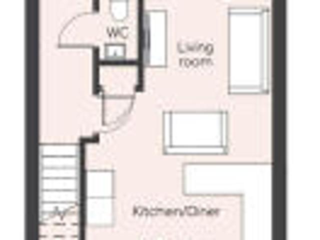 3 bedroom town house for sale in Send Road, Caversham, Reading, RG48EH, RG4