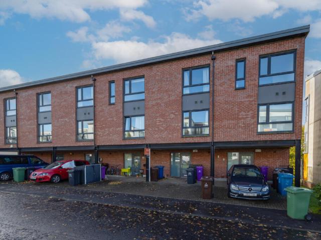 3 bedroom town house for sale in Shuna Street, GLASGOW, G20 9QS, G20