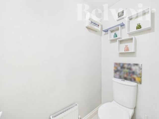 3 bedroom town house for sale in Sinclair Drive, Basingstoke, RG21