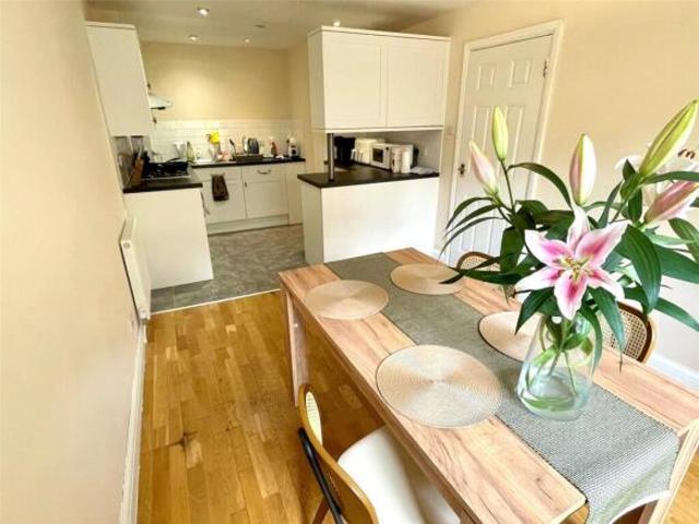 3 bedroom town house for sale in St. Johns Mews, Lancaster, Lancashire, LA1