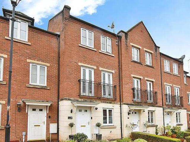 3 Bedroom Town House For Sale In St Leonards, Exeter