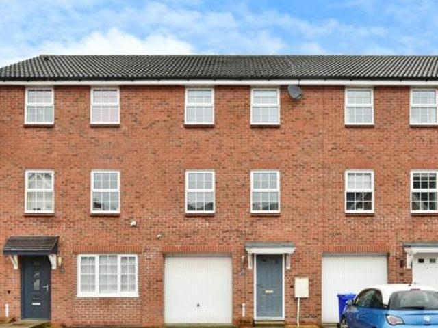 3 Bedroom Town House For Sale In Stoke on trent