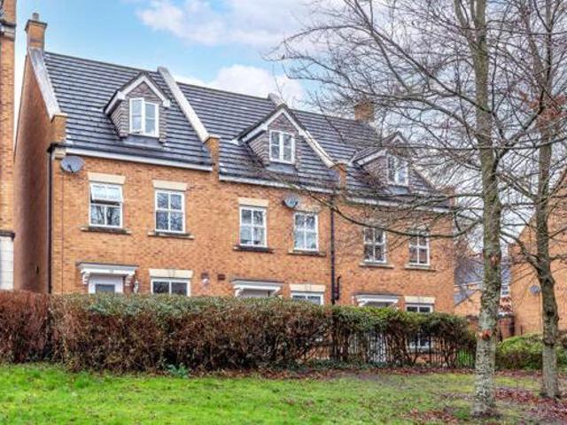 3 Bedroom Town House For Sale In Stoke Park, Bristol