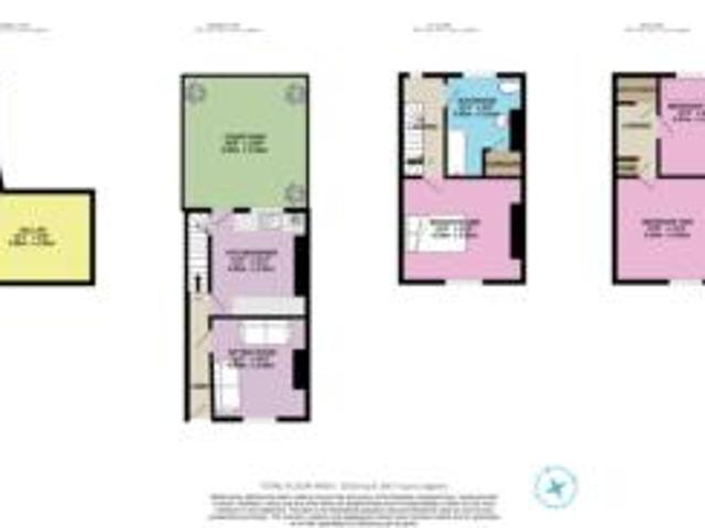 3 bedroom town house for rent in 15 St. Georges Street, Cheltenham, GL50